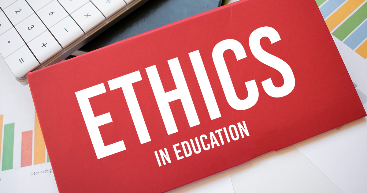 Ethics In Education | Education 2.0 Conference